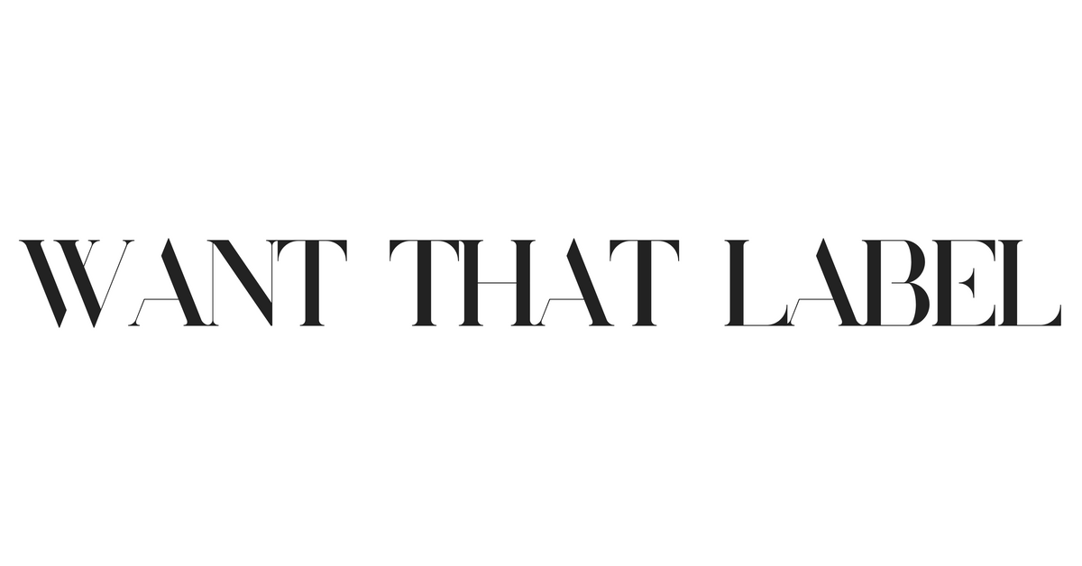 Want That Label | All Products – WANT THAT LABEL